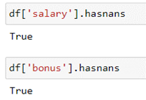 Foretify - Converting Dtypes in Pandas